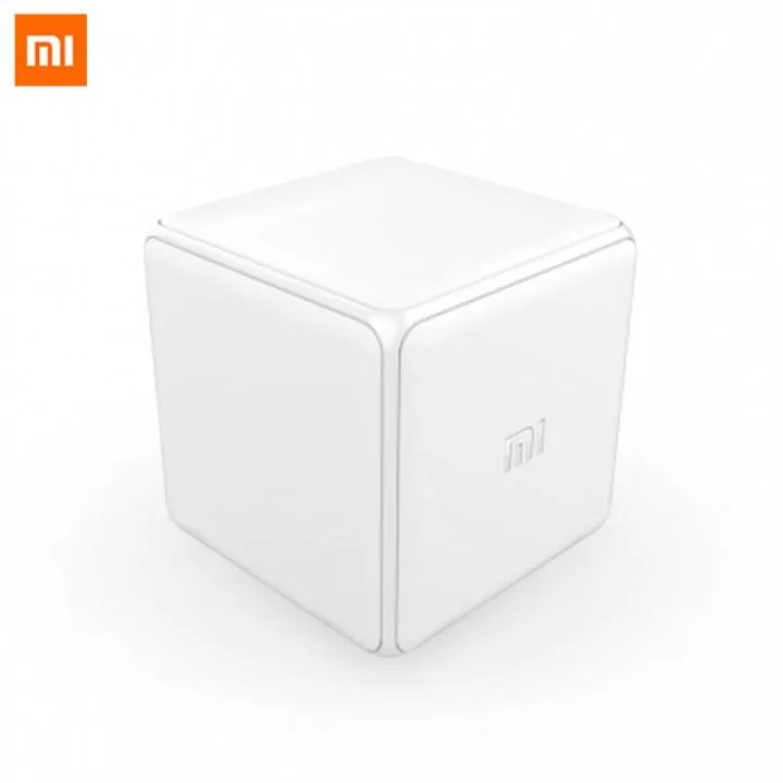 Original XIAOMI Mi Magic Controller Smart Cube - White | Lazada Indonesia