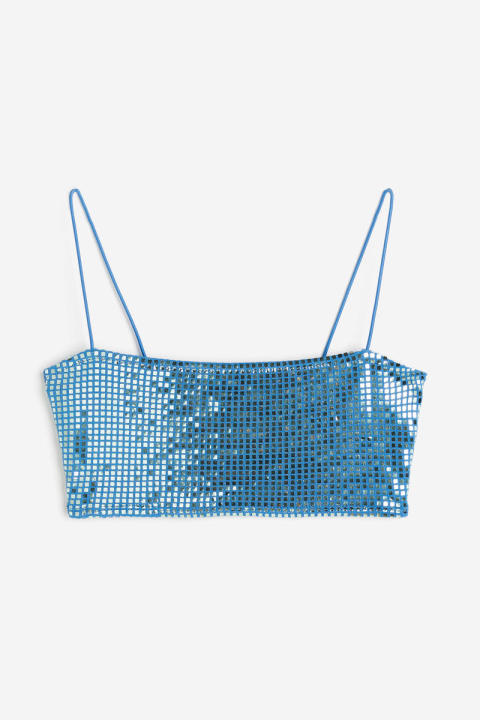 H&M - Crop top | Lazada PH