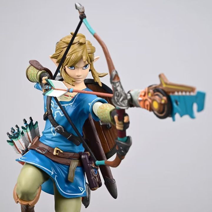 The Legend of Zelda, Big Link, Breath of the Wild, Anime Models Anime ...