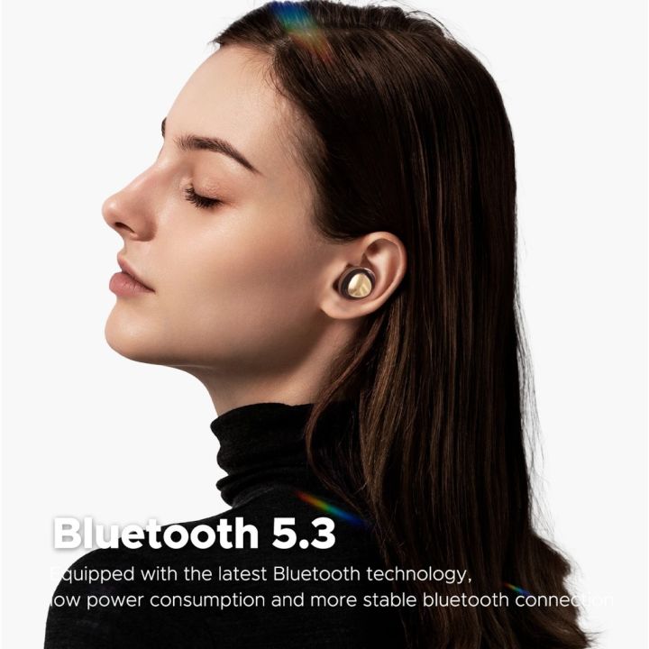 SoundPEATS Opera 05 Hi-Res Bluetooth 5.3 Wireless Earbuds with Hi-Fi ...