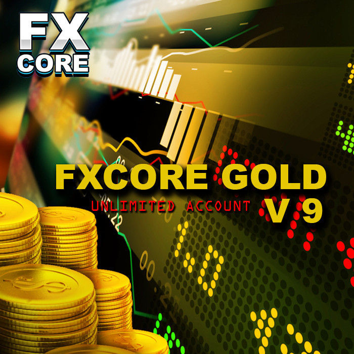 FXCORE GOLD EA V9 & V12 (With Optimization for FTMO) | Lazada Indonesia