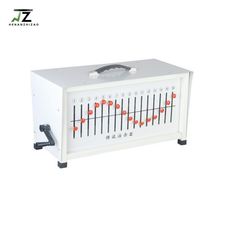 Physical Box Type Transverse and Longitudinal Wave Demonstration ...