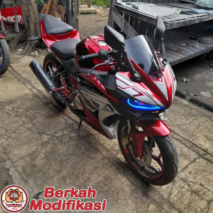 Full Fairing Body Sett Model R25 PNP Yamaha Vixion OLD NVA / NVL dan ...