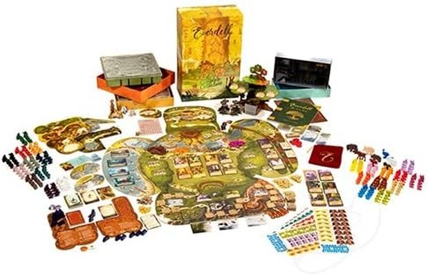 Everdell The Complete Collection Board Game Family Strategy Boardgame ...