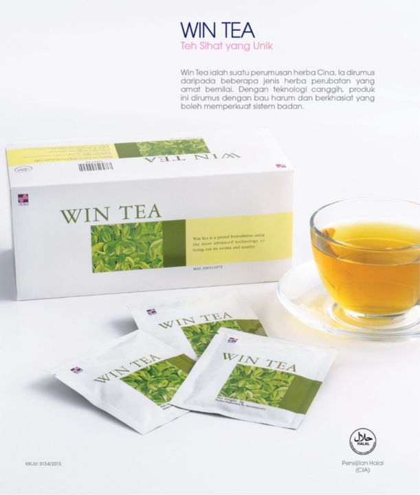 WIN TEA ELKEN ASLI | Lazada Indonesia
