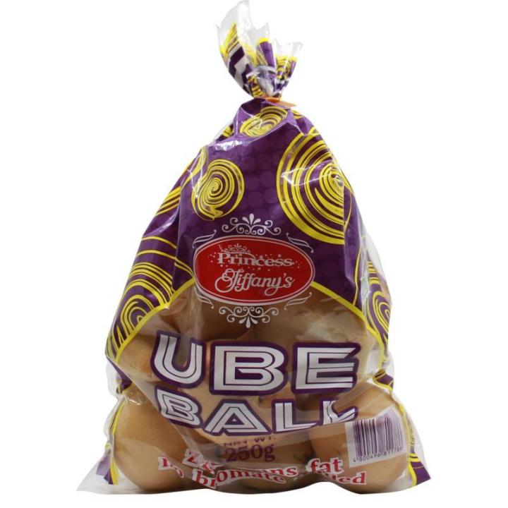 Tiffany Ube Balls | Lazada PH