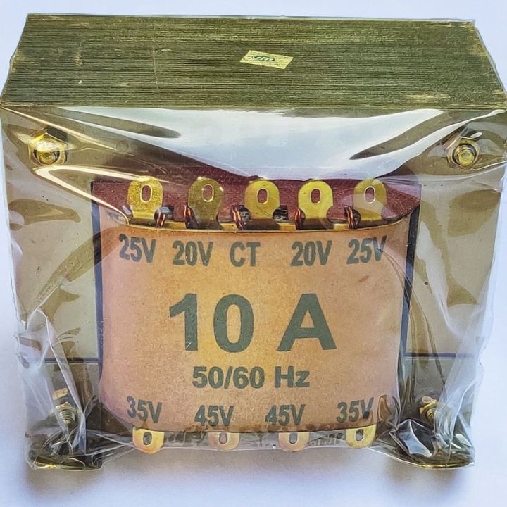 TRAVO 10 AMPERE CT 42/ 45 VOLT | Lazada Indonesia