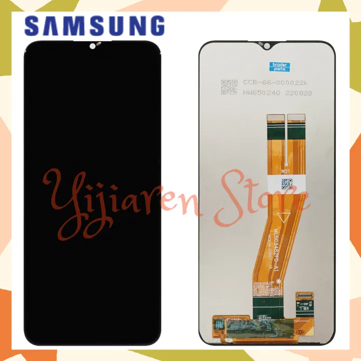 LCD SAMSUNG A02S / A025F ORIGINAL FULLSET TOUCHSCREEN NEW | Lazada Indonesia