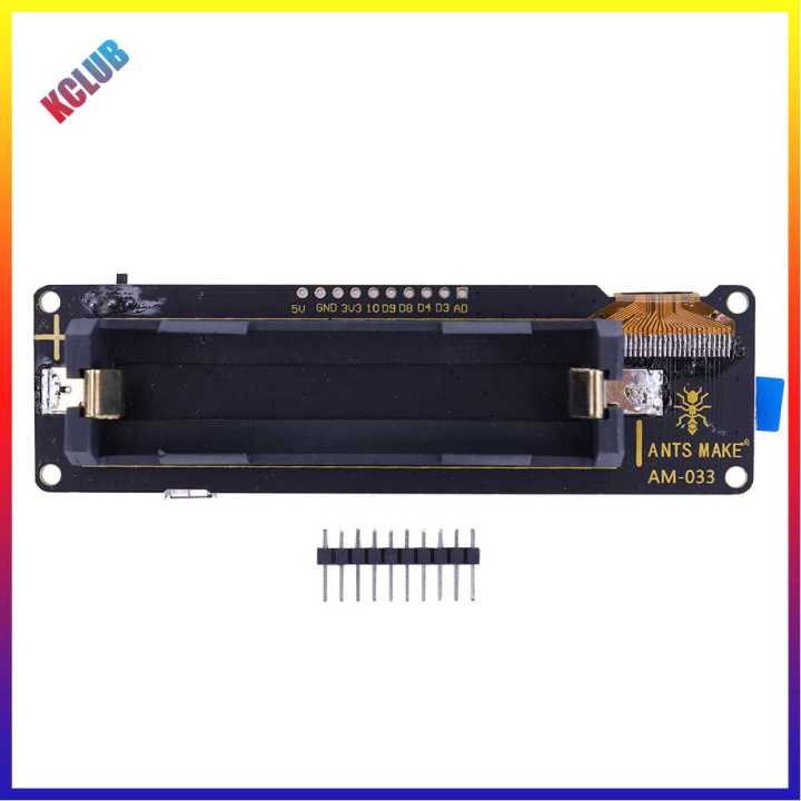 Esp8266 Wifi Module With 0 96 Inch Oled Display Iot Development Module Cp210x Extension Micro