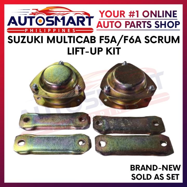 Suzuki Multicab F5A/F6A Lift Up Kit/Lift-up Kit | Lazada PH