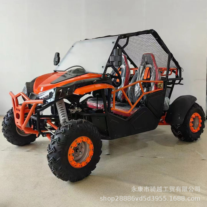 UTV Go-Kart Four-Wheel Scrambling Motorcycle 125cc-230cc All-Terrain ...