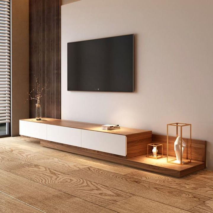 SOLSTICE Japanese Extendable TV Console | Lazada Singapore