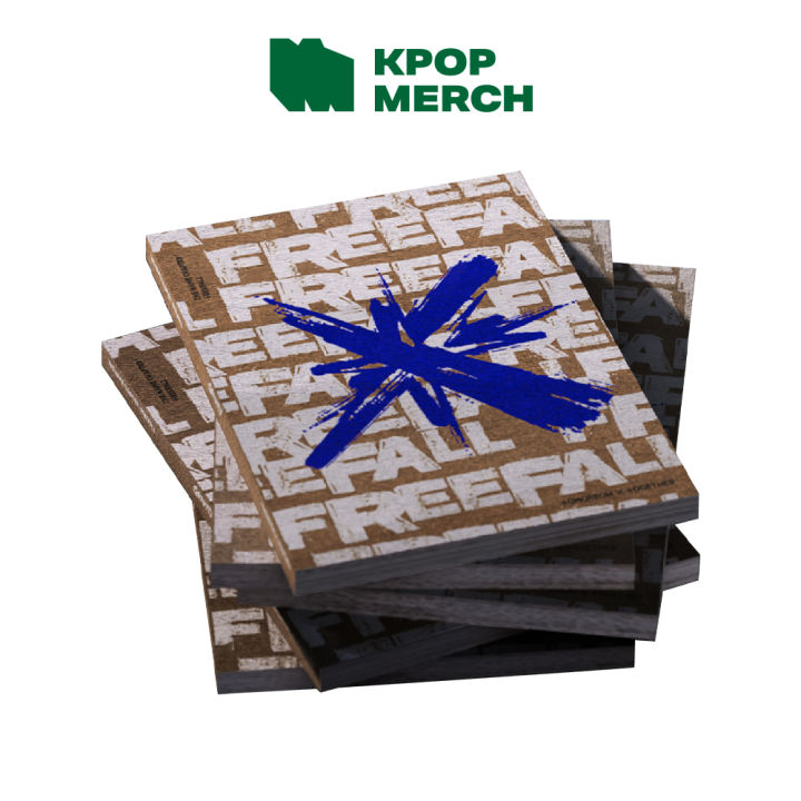 (TOMORROW X TOGETHER) TXT - The Name Chapter : FREEFALL GRAVITY Ver ...