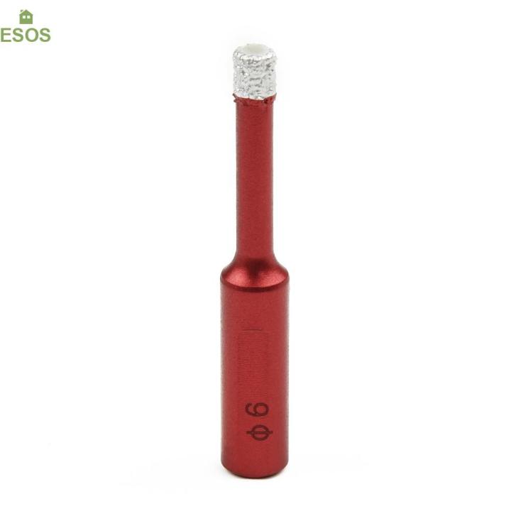 【ESOS】 Achieve Perfect Precision with Diamond Drills for Granite Marble ...
