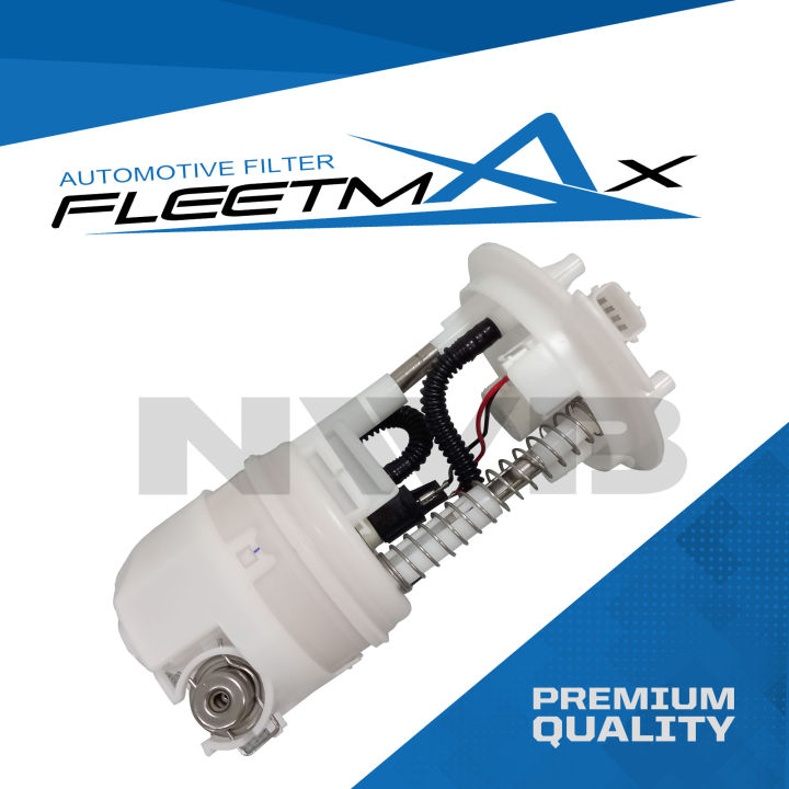 Fleetmax Fuel Filter for Nissan Almera 2013-2021, X-Trail 2010-2014 ...