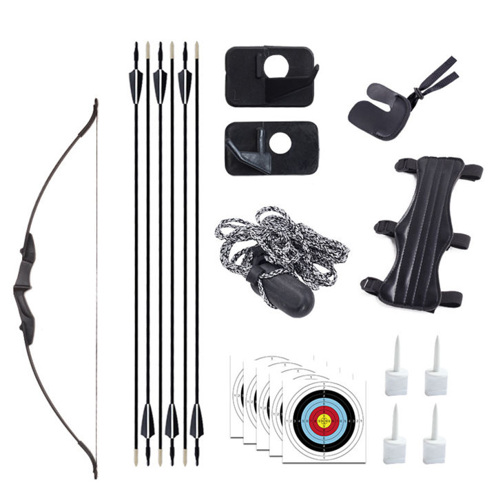 20lbs With Arrows Recurve Set Outdoor | Lazada PH