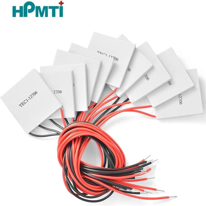 TEC Thermoelectric Cooler Peltier TEC1 12703 12704 12705 12706 12708 ...