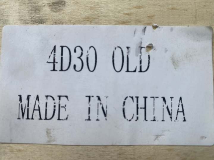 [RRT] Mitsubishi 4D30 old model cylinder head assembly BARE | Lazada PH