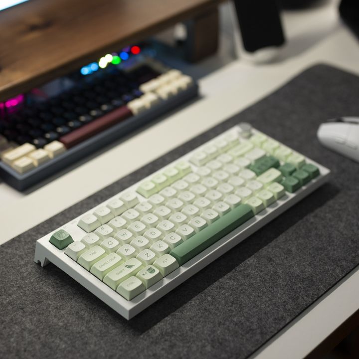 【Keycap Only】Zoo and Botanical Garden Keycaps PBT Dye Sublimation XDA ...