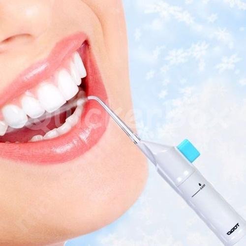 Power Floss อุปกรณ์ทำความสะอาดฟัน อุปกรณ์ดูแลช่องปาก | Lazada.co.th