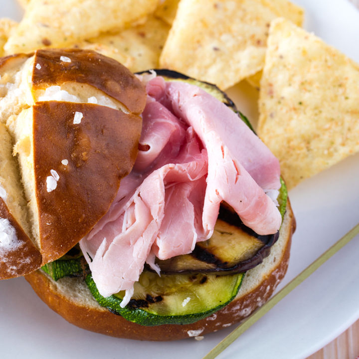 Beretta French Ham 200g Sandwich Ham Sliced Breakfast Instant Lunch ...