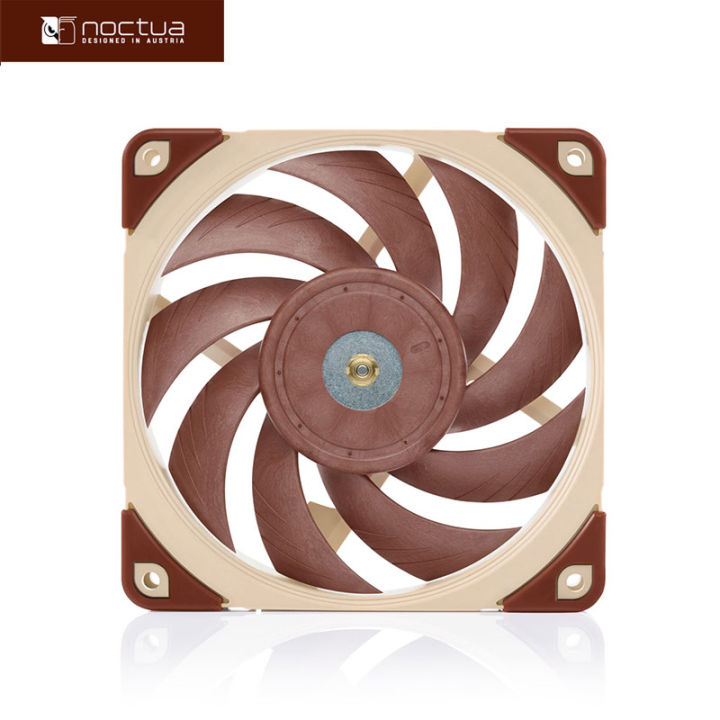 Noctua NF-A12X25R PWM 120mm Case Fan Round Frame New Sterrox® Liquid ...