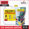 ABC Redifix Tile Adhesive Additive for Indoor & Outdoor Non-Concrete ...
