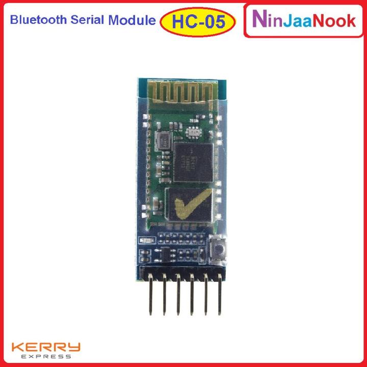 Hc 05 Bluetooth Module Masterslave For Arduino Iot Diy Project Hc05 Serial Port Wireless