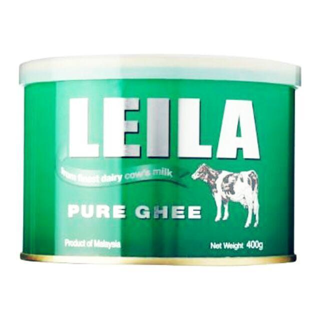 Leila Pure Ghee Clarified Butter 400g {Made in Malaysia} | Lazada PH