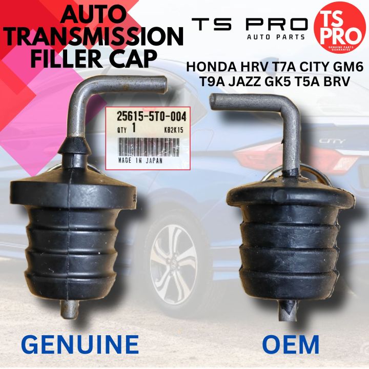 Honda Hrv T7A City GM6 T9A Jazz GK5 T5A BRV Civic FC TEA Genuine Auto ...