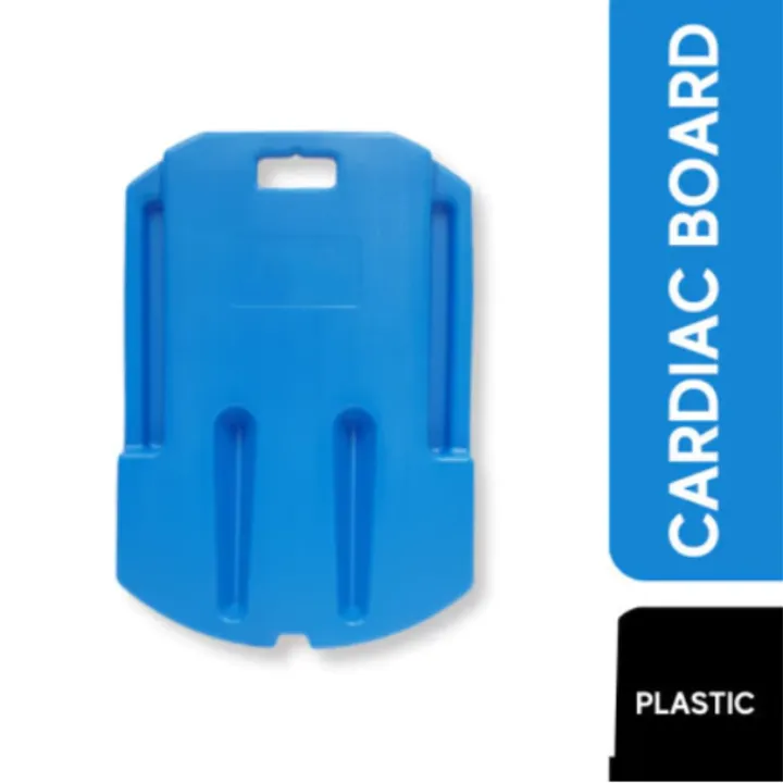 CB01 Cardiac/CPR Board | Lazada PH