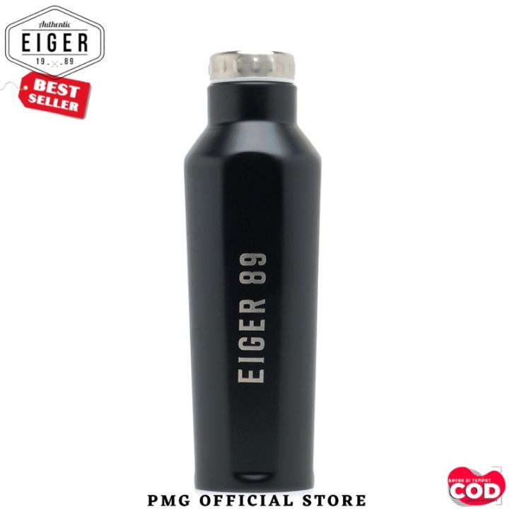EIGER SELFOSS BOTOL MINUM | Lazada Indonesia