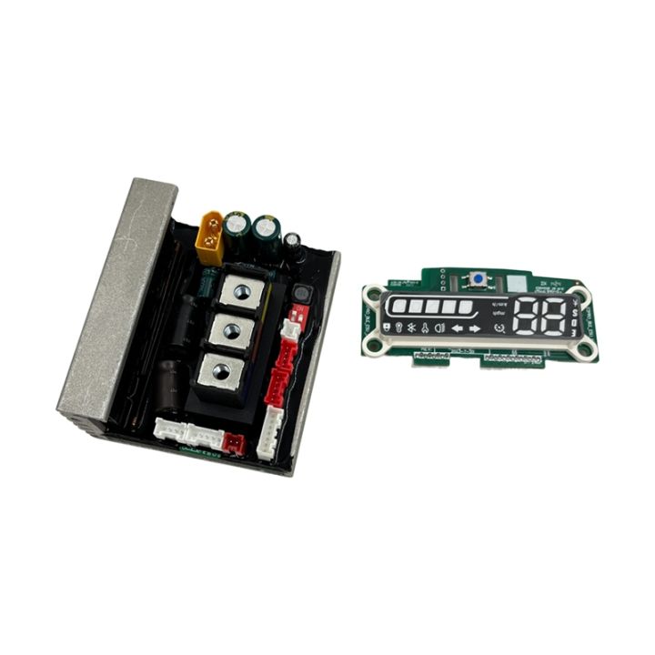 Motherboard Controller Electric Scooter Dashboard Circuit Control Board ...