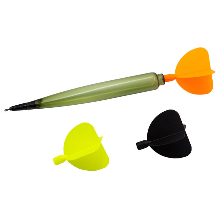 PVC Carp Fishing Marker Float with Interchangeable Tail Water Depth ...
