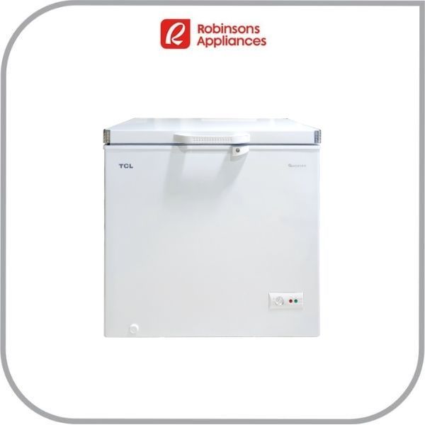 TCL Chest Freezer Digital Inverter (TCF-185PUPH) | Lazada PH