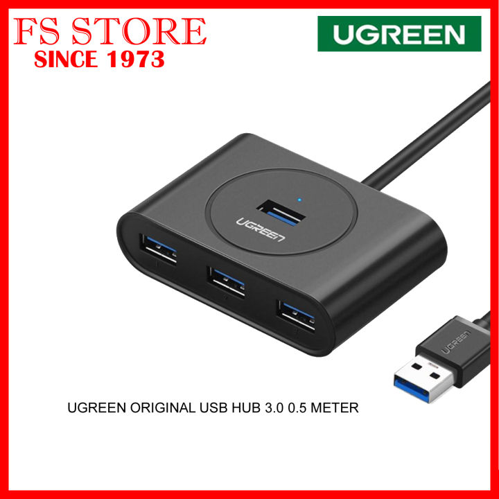 UGREEN ORIGINAL USB HUB 3.0 0.5 METER | Lazada