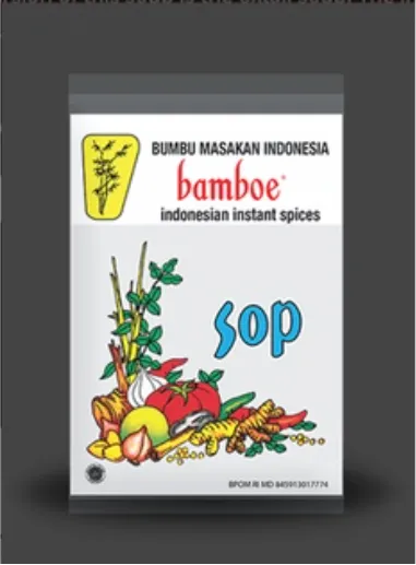 Bumbu Bamboe Lengkap Sop | Lazada Indonesia
