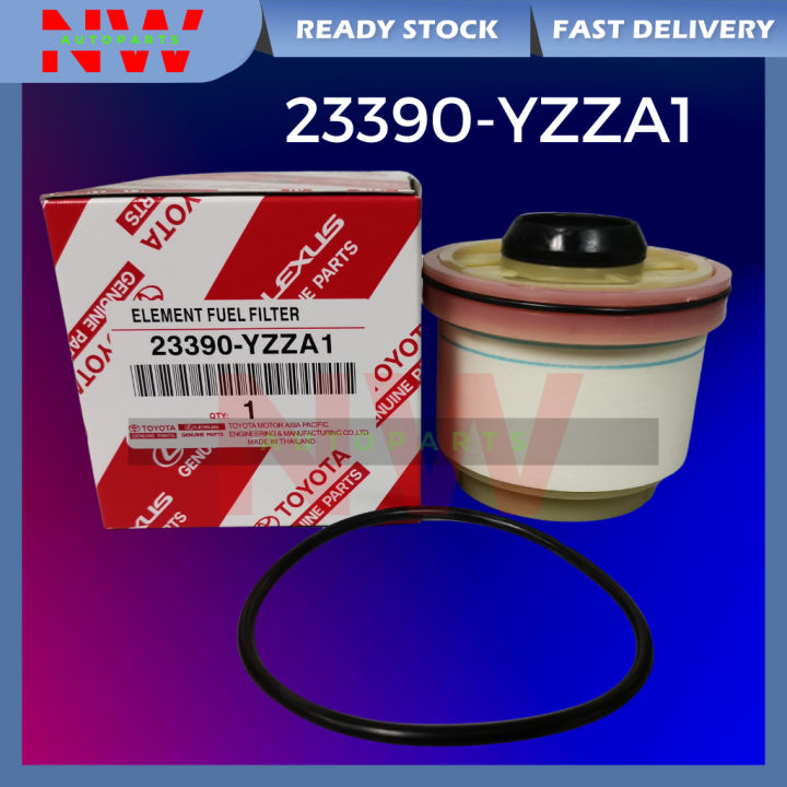 TOYOTA HILUX VIGO KUN25/KUN26/GUN125 , FORTUNER , HIACE KDH200 DIESEL ...