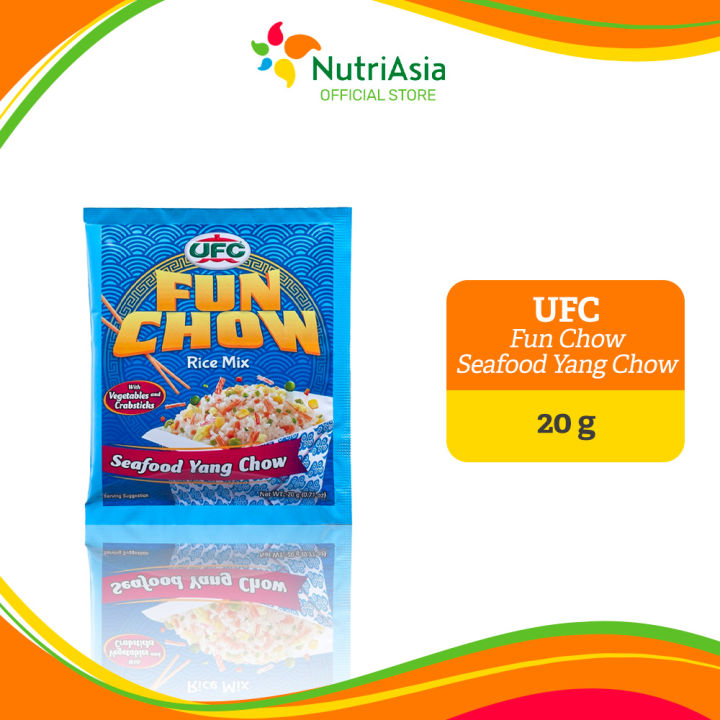 UFC Fun Chow Rice Mix Seafood Yang Chow | Lazada PH