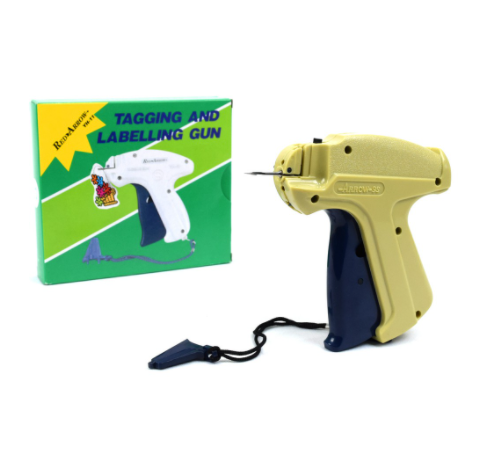 Alat Tembak Label Merk Pakaian Tag Gun Red Arrow YH 9/11S | Lazada ...