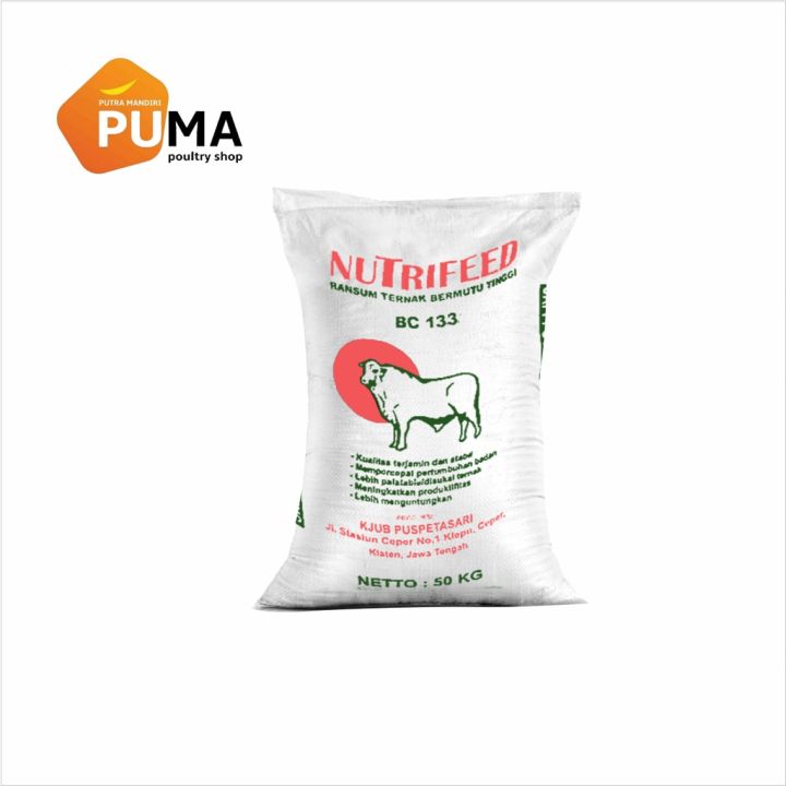 KONSENTRAT SAPI POTONG BC 133 - 50 KG | Lazada Indonesia
