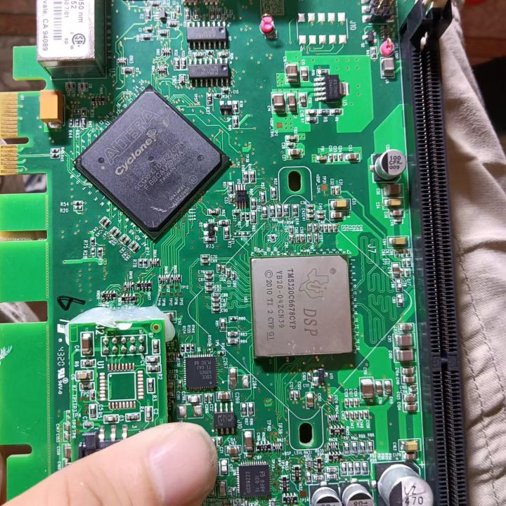 Recover TMS320C6678. Atala EP3C40F324 EP | Lazada PH