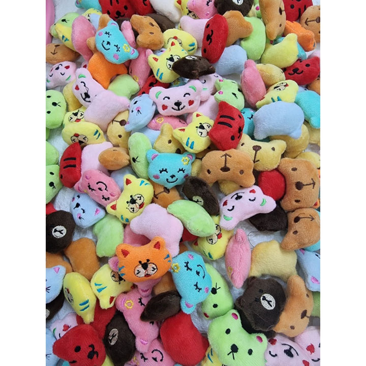 Fast send Mini Plush and Capsule and Eggs add ons for Claw Machine Toy ...
