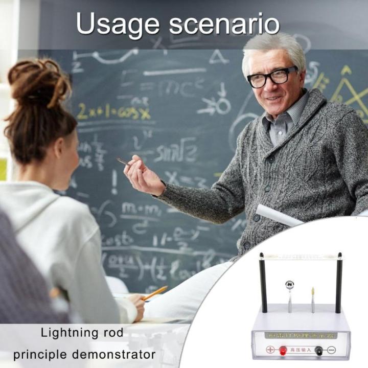 Adjustable Thunder Rod Demonstrator Thunder Conductor Demonstration ...