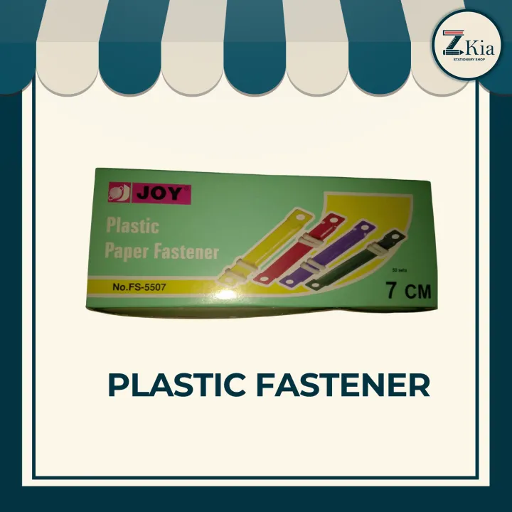 Joy Plastic Fastener | Lazada PH