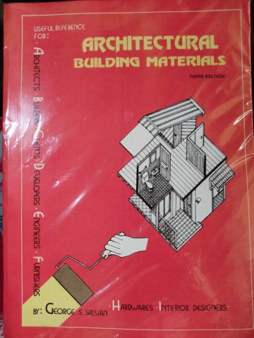 SALE: DAMAGED FRONT COVER BUT UNOPENED AND NEW Architectural Building ...