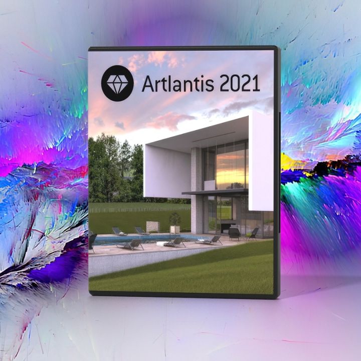 Artlantis 2021 v9.5 for Windows MacOS (USB Installer) | Lazada PH