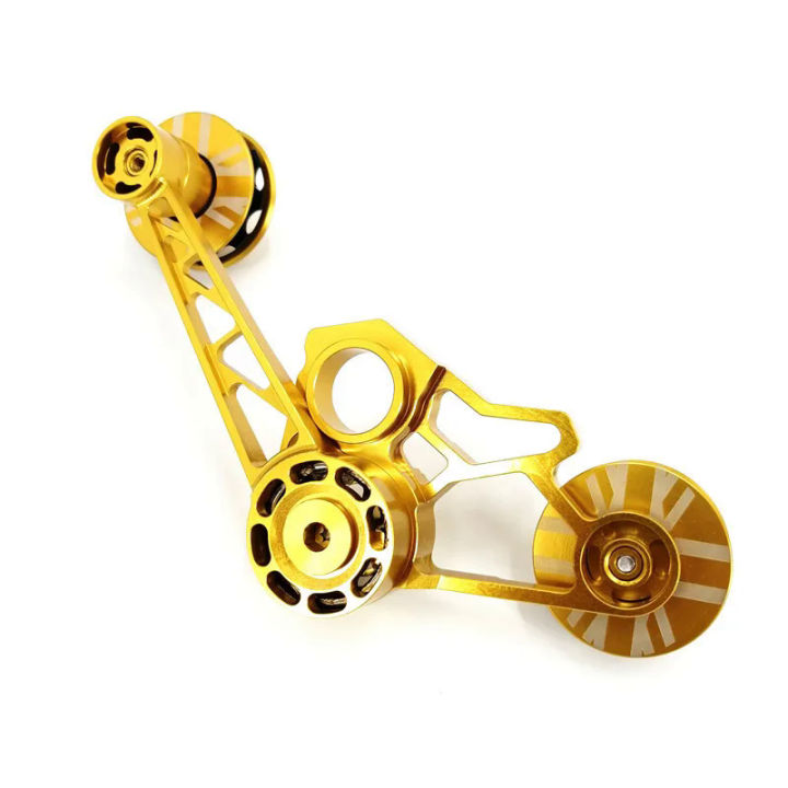 For Brompton Chain Tensioner 2-6 Speed Freewheel Chain Tension Adapter ...
