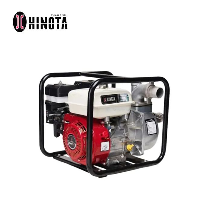 ปั๊มน้ำเครื่องยนต์ เบนซิน (Gasoline water pump) HINOTA By ...