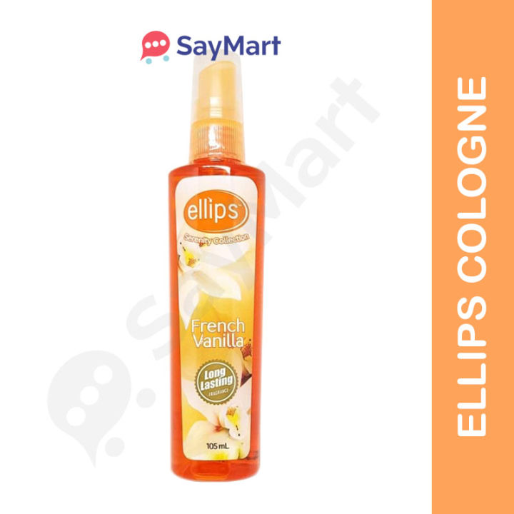 ELLIPS SERENITY FRENCH VANILLA 105ML | Lazada PH